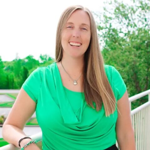 Speaker Bio - Dr. Jen Mott